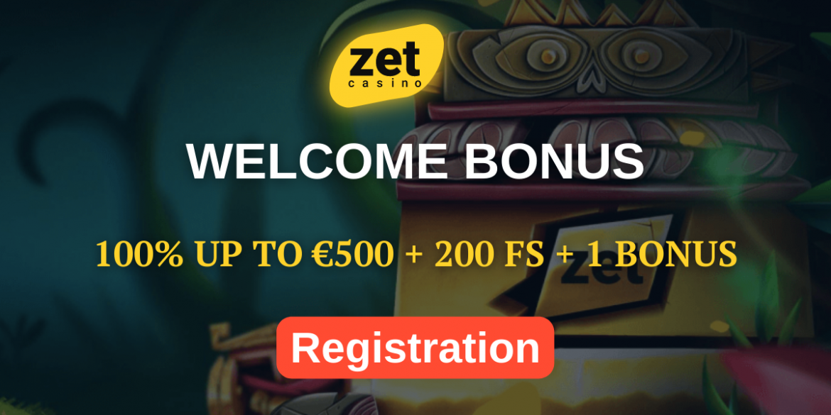 Zet Casino Online 🏆 Full review + 500$ BONUS